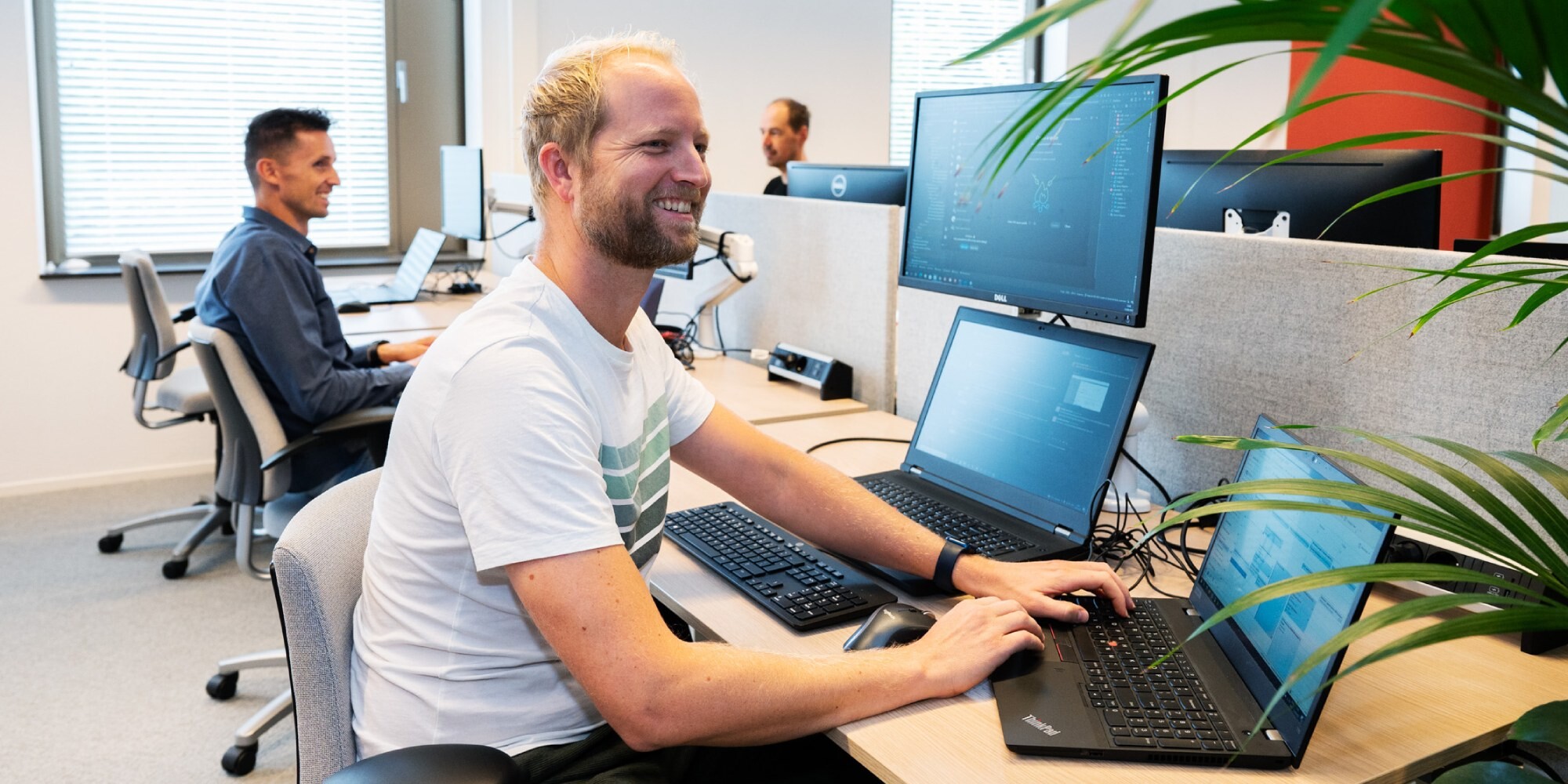 Werken op inhuurbasis - TenneT powered by Magnit