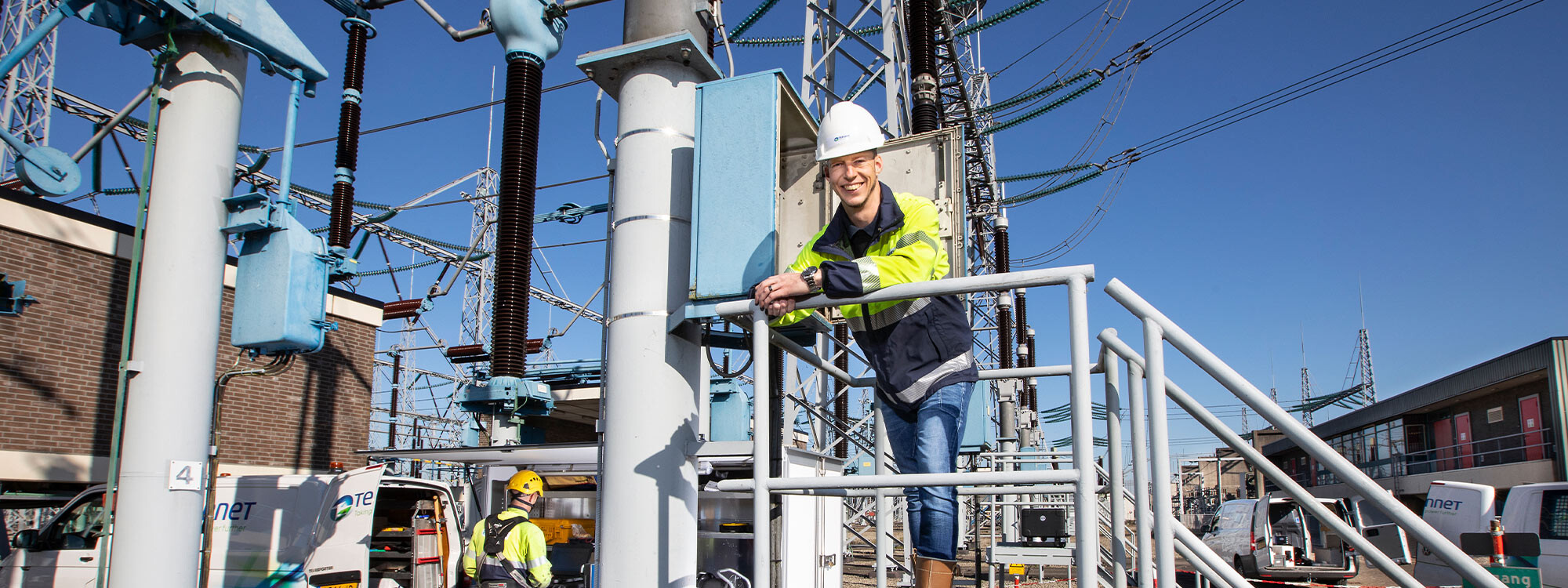 Over TenneT - TenneT powered by Magnit