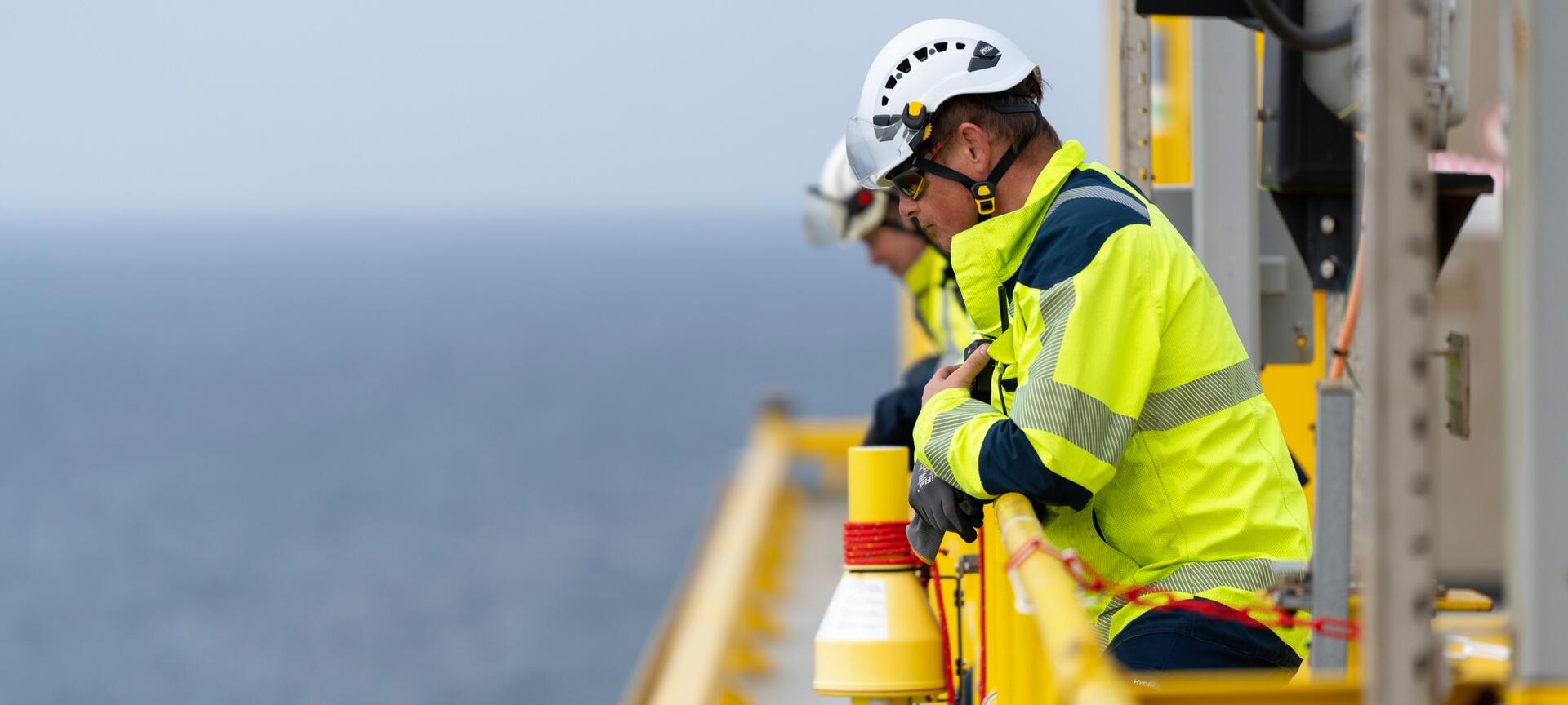 Inhuuropdrachten energiesector - TenneT powered by Magnit